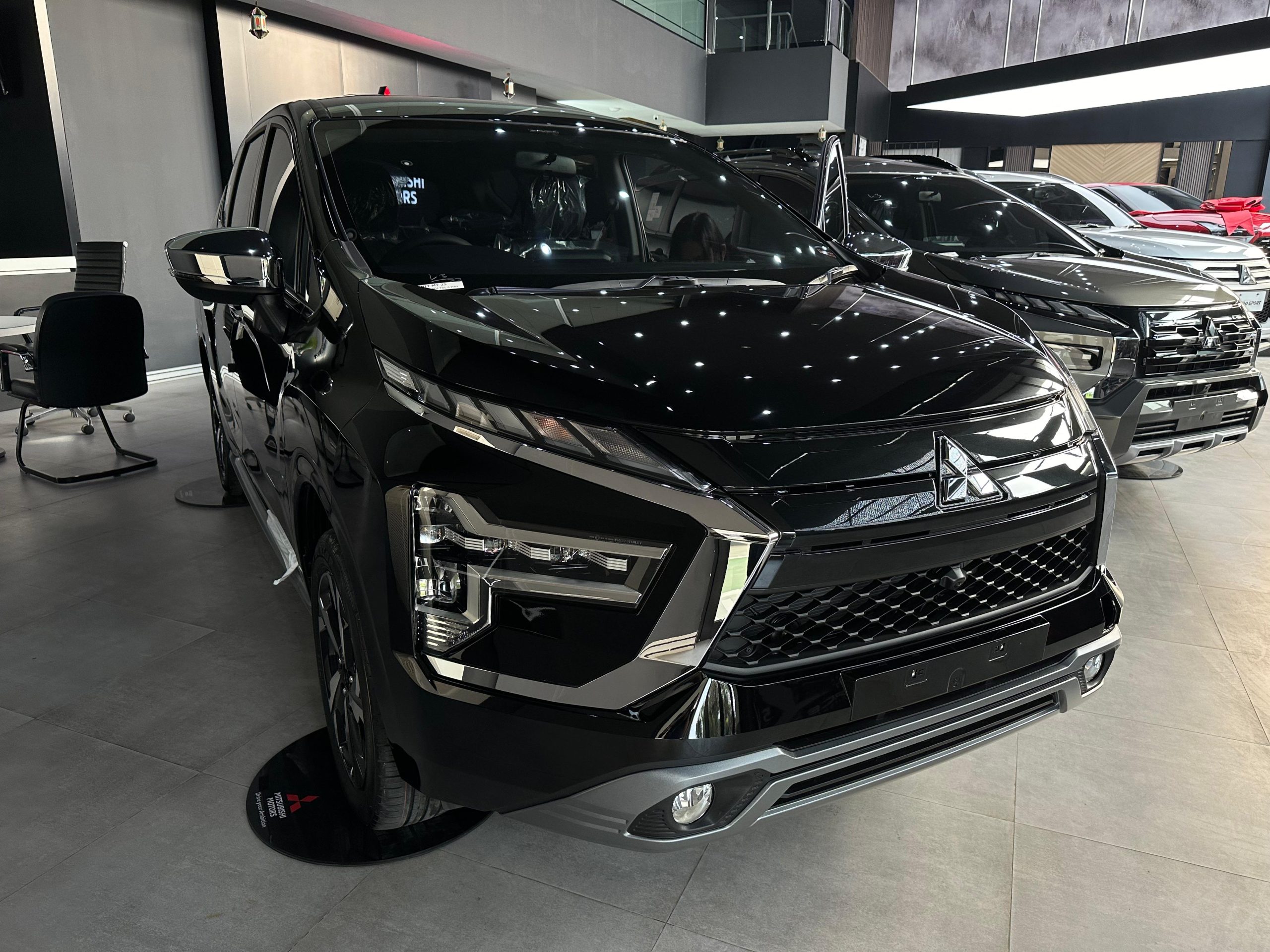 MITSUBISHI NEW XPANDER 2025